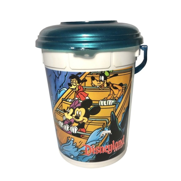 Disneyland | Other | Rare Disneyland Pirates Of The Caribbean Ride ...